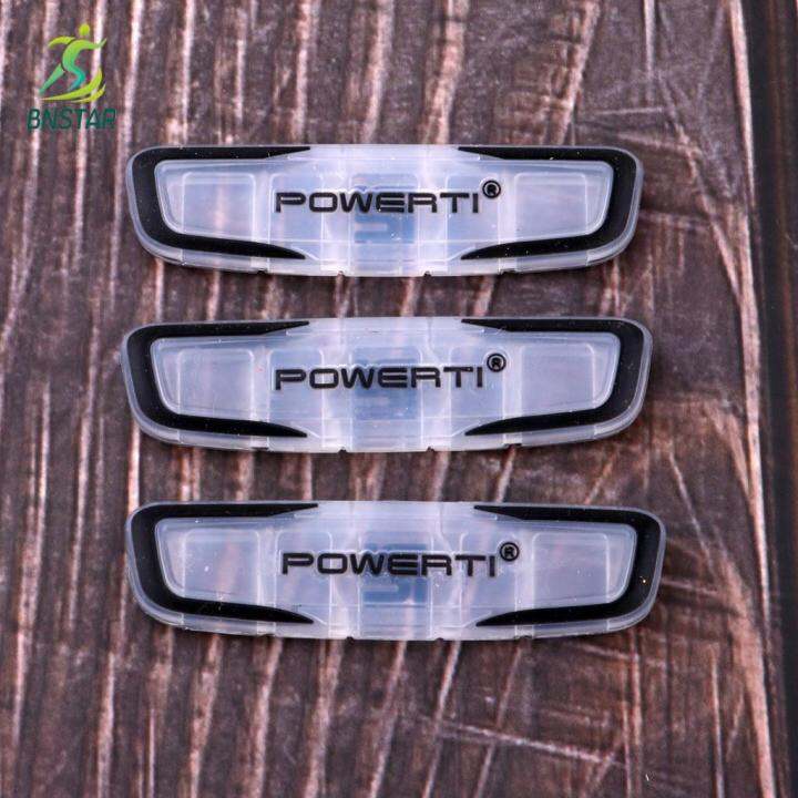 BNSTAR 3Pcs/Set Silicone Tennis Racket Vibration Dampeners Shock ...