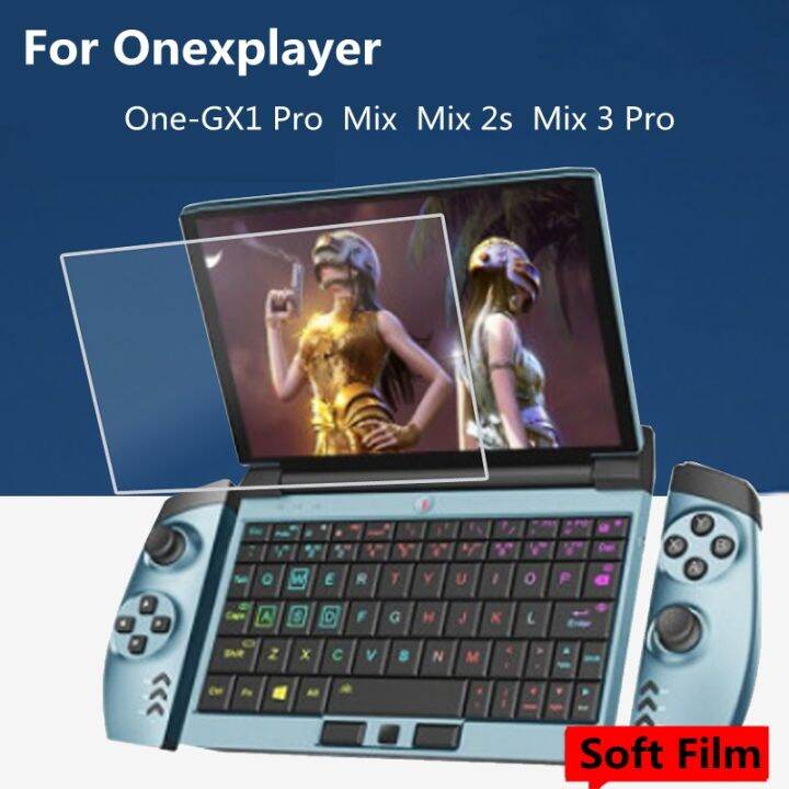 [HOT DONG SOOU HOT] สำหรับ Onexplayer One-GX1 Pro ป้องกันหน้าจอฟิล์ม ...