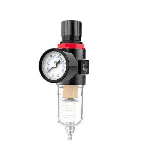Afr-2000 Pneumatic Compressor Air Filter Treatment Unit Pressure Regulator Reducing Valve Oil ...