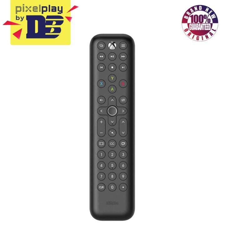 8BITDO Media Remote For Xboxonexbox Series XS (Long Edition) | Lazada PH