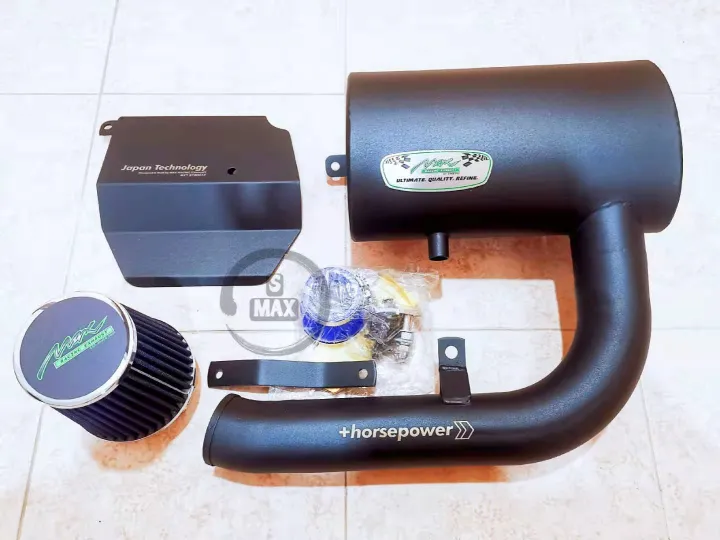 Max Racing Perodua Axia Gen 1 Intake System (2013-2017) – 1KR- DE | Lazada
