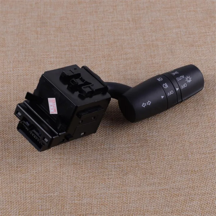 Headlight Turn Signal Fog Light Column Switch With Automatic Headlights ...