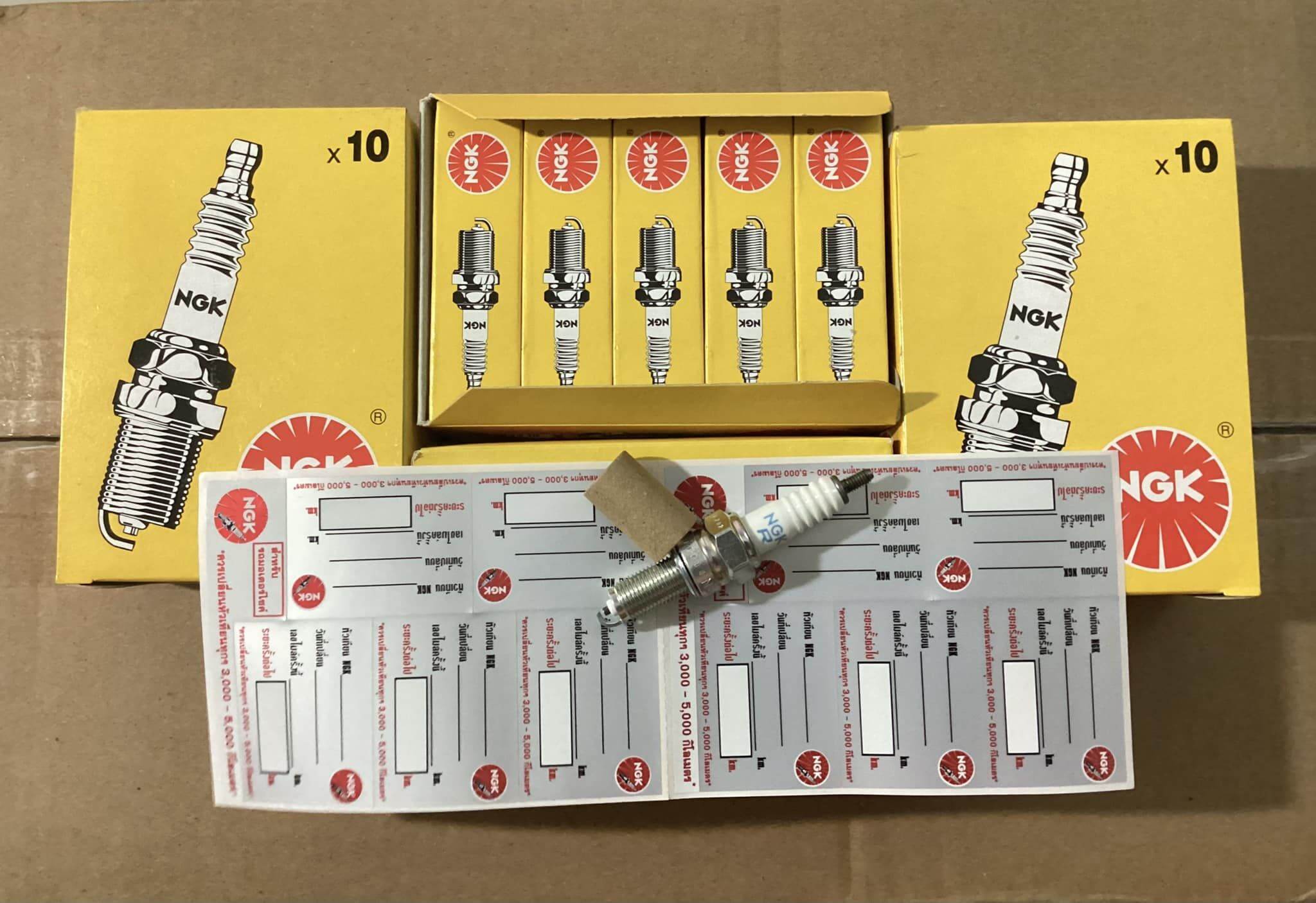 หัวเทียนNGKแท้ หัวเทียนNGK หัวเทียน C7HSA, CPR7EA-9, BP7HS, B8ES, CR7EH-9, หัวเทียน NGK แท้ 100% ...