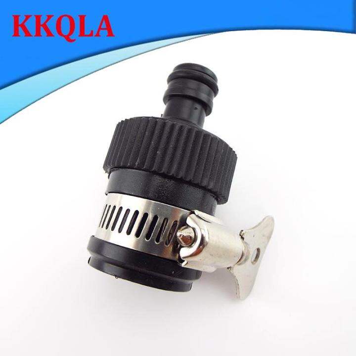 QKKQLA Universal Water Tap Faucet Adapter Connector Plastic Hose ...