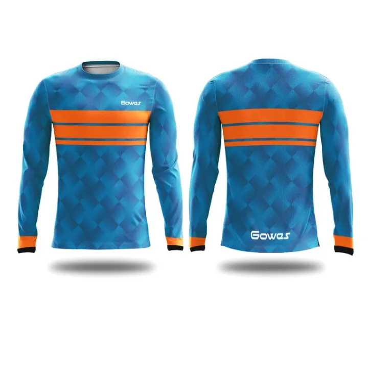 Kaos Baju Jersey Custom Premium Sepeda Gowes Mtb running senam sepeda ...