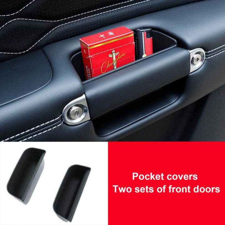 2023 GWM Great Wall Tank Car Accessories Door Armrest Storage Box ...