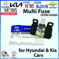 [GENUINE] Multi Fuse for Hyundai & Kia Cars. 18790-05000. GENUINE PARTS ...