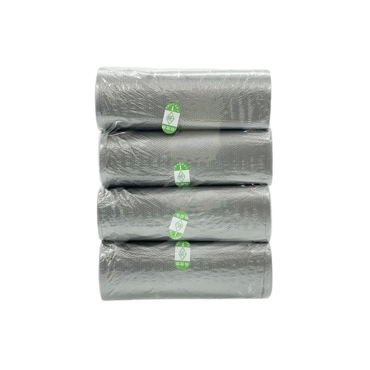 Miutiso Multi-Purpose Trash Bag Disposable Garbage Bags Rolls 80Pcs ∈ ...