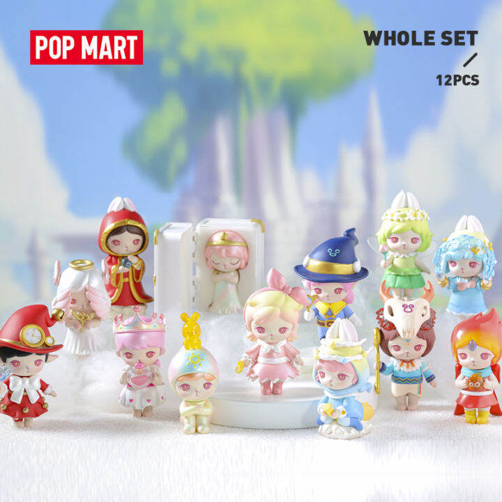 POP MART BUNNY-Magic Series Blind Box Action Figure | Lazada.co.th