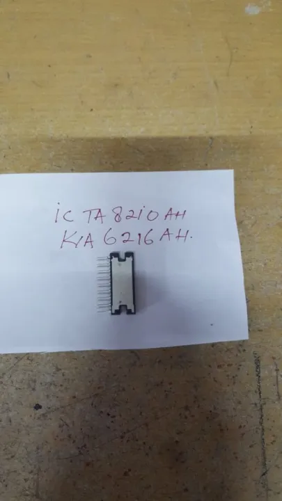 IC TA 8210 AH/KIA 6216 AH 20W | Lazada Indonesia