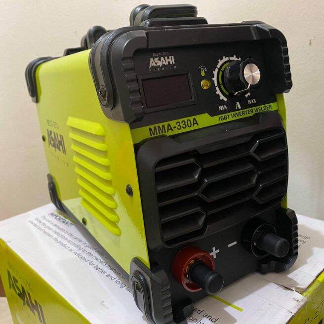 ASAHI Premium 330amp Welding Machine | Lazada PH
