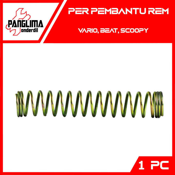 Per Pembantu Rem Beat & Vario & Scoopy Ver Pir Pirr Rim Peer Paha Kawat ...
