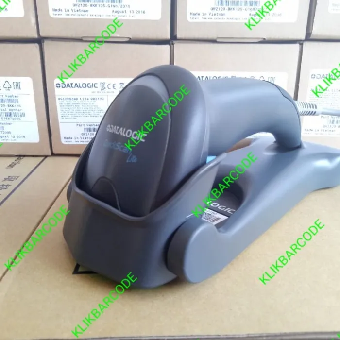 DATALOGIC QW-2100 1D Barcode Scanner | Lazada Indonesia
