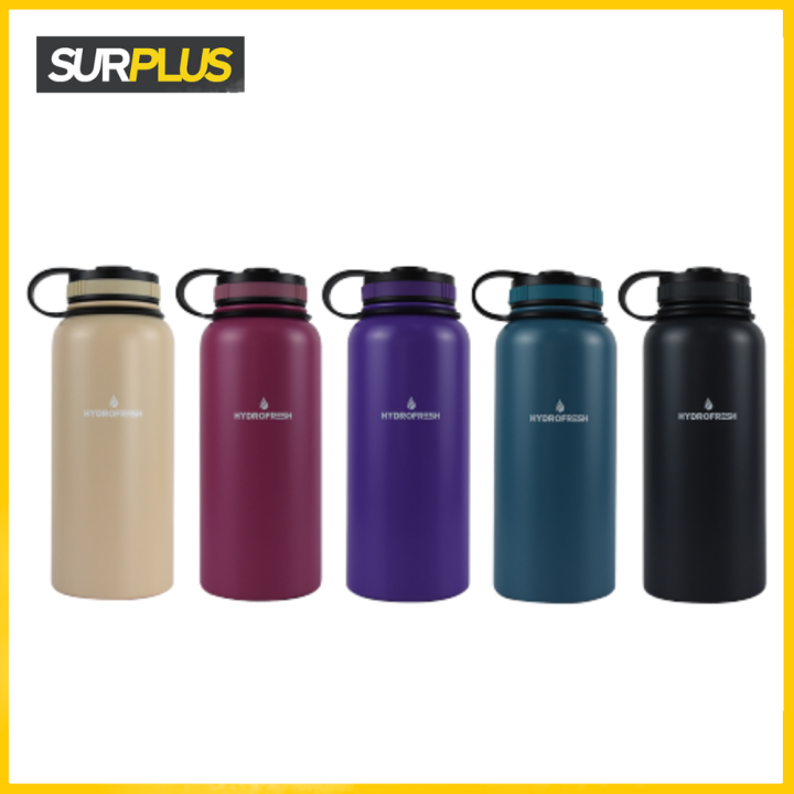 Surplus Hydrofresh Stainless Steel Tumbler 1L | Lazada PH