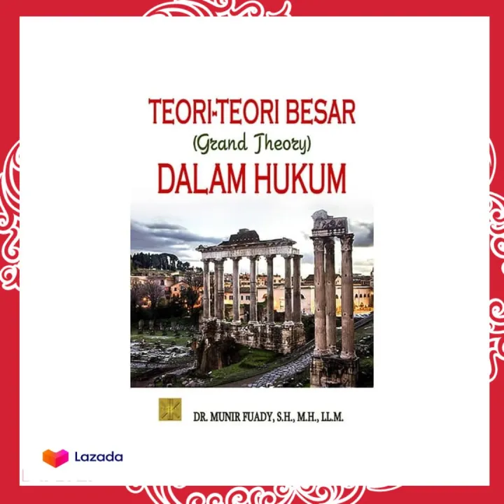 Buku TEORI-TEORI BESAR (GRAND THEORY) DALAM HUKUM ORIGINAL PRENADA ...