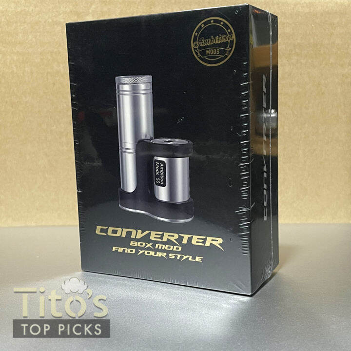 COD Ambition Mods Converter Side by Side Mod sold by Tito's Top Picks ...