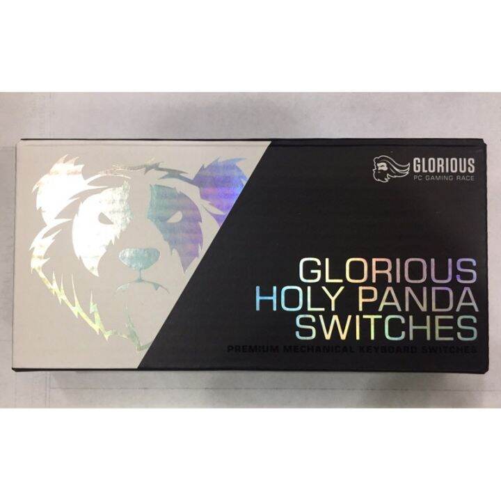 ho- glorious holy panda switches | Lazada PH