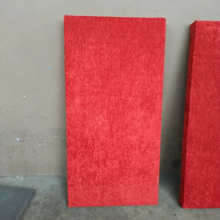 Bass Trap Panel Studio Ruang Musik Rockwool Forteyo Original | Lazada ...