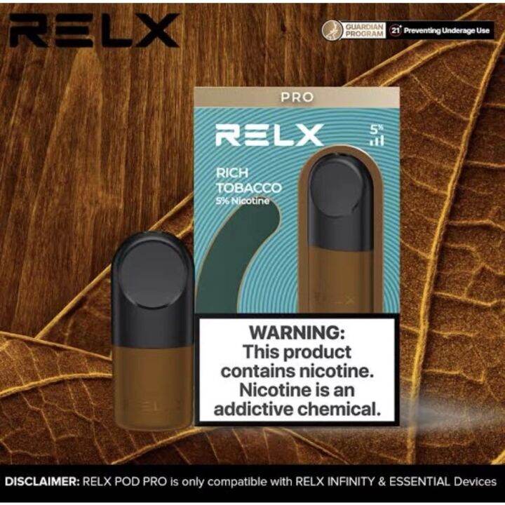 【Hot sale】 Relx infinity pro pods juice only ship outparadise | Lazada PH