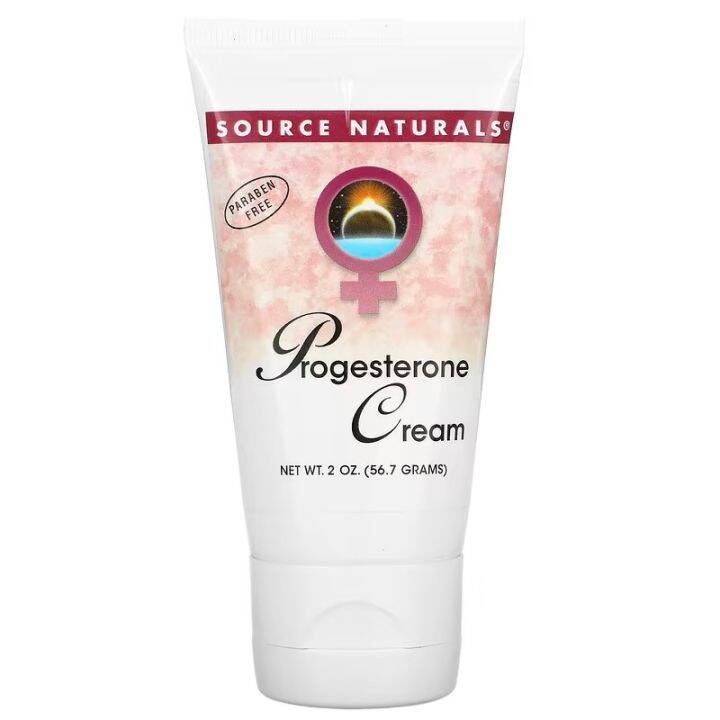 Progesterone Cream, 2 oz (56.7 g) | Lazada PH