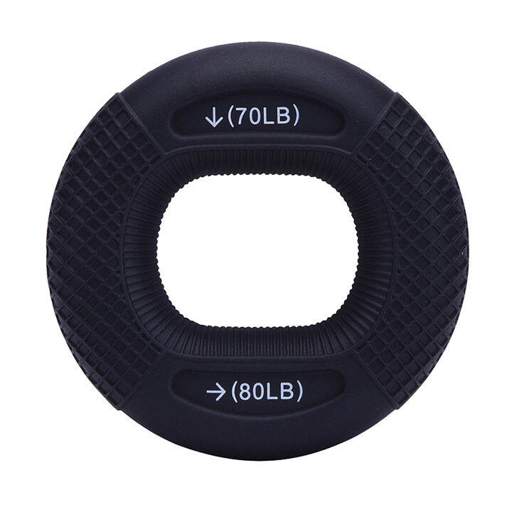 Ghxdryuru Silicone Grip Device Arm Muscle Strength Trainer ...