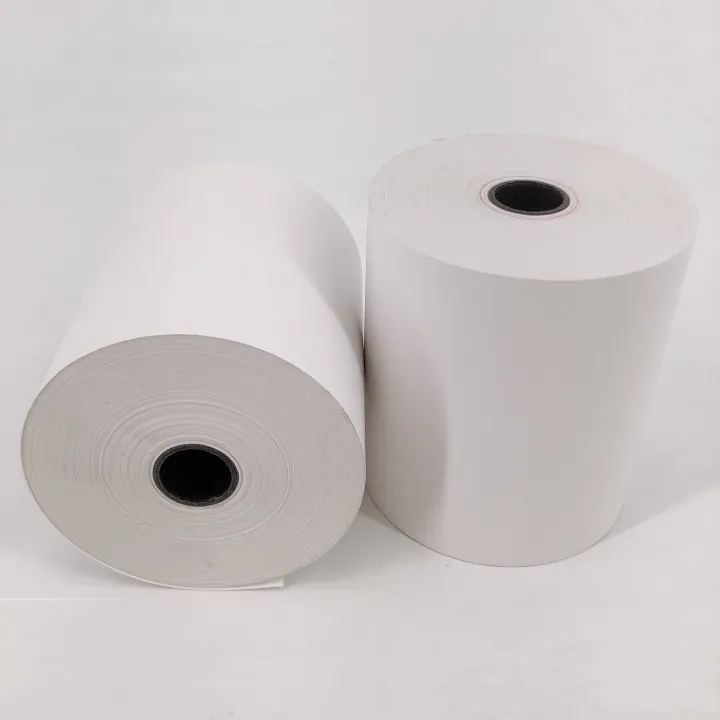 1 Box 80x70 Thermal Paper for POS Receipts 59 to 70 GSM | Lazada PH