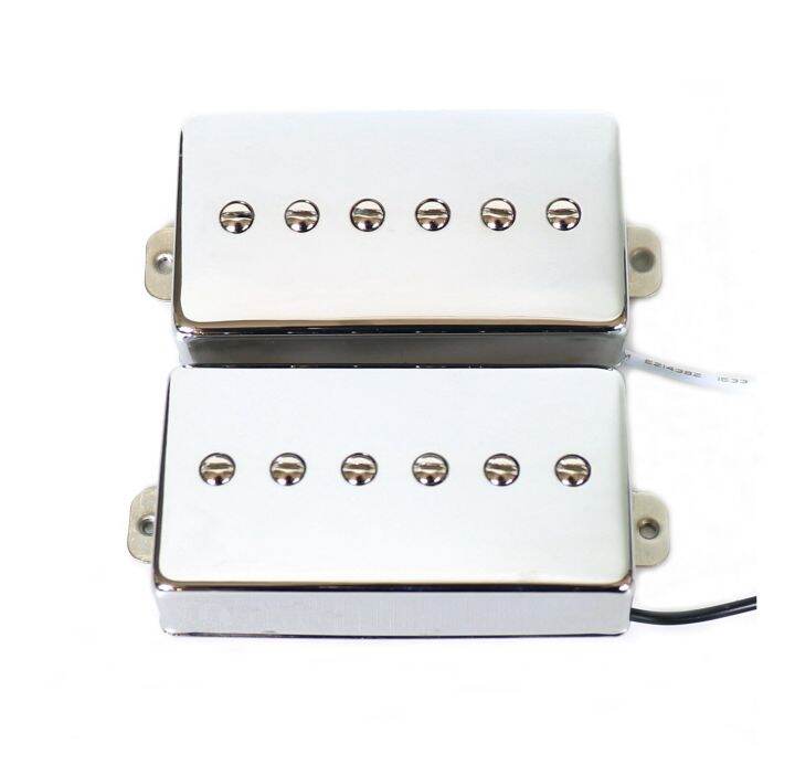 Donlis P90 Style Humbucker Size Alnico 5/2 Magnet LP Guitar Pickup With ...