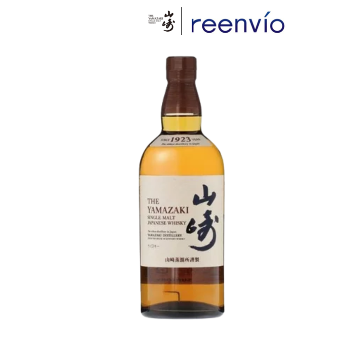 The Yamazaki Distiller's Reserve Japanese Single Malt Whisky 700ml | Lazada PH