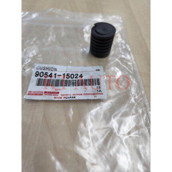 *ORIGINAL TOYOTA NCP42 VIOS 2003-2006 FRONT BONNET STOPPER BUSH ESTIMA ...