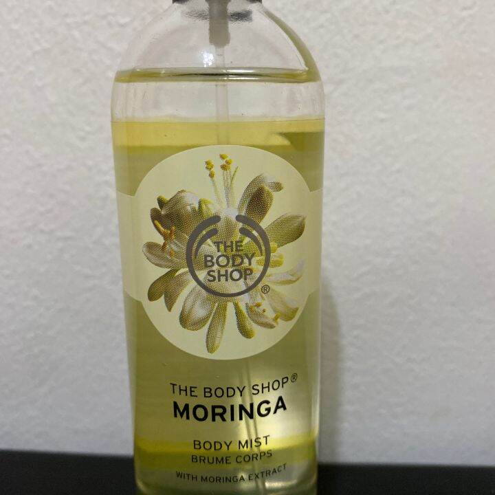 MORINGA BODY MIST | Lazada PH