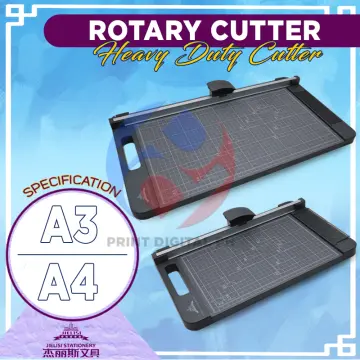 Perforated Paper Cutter