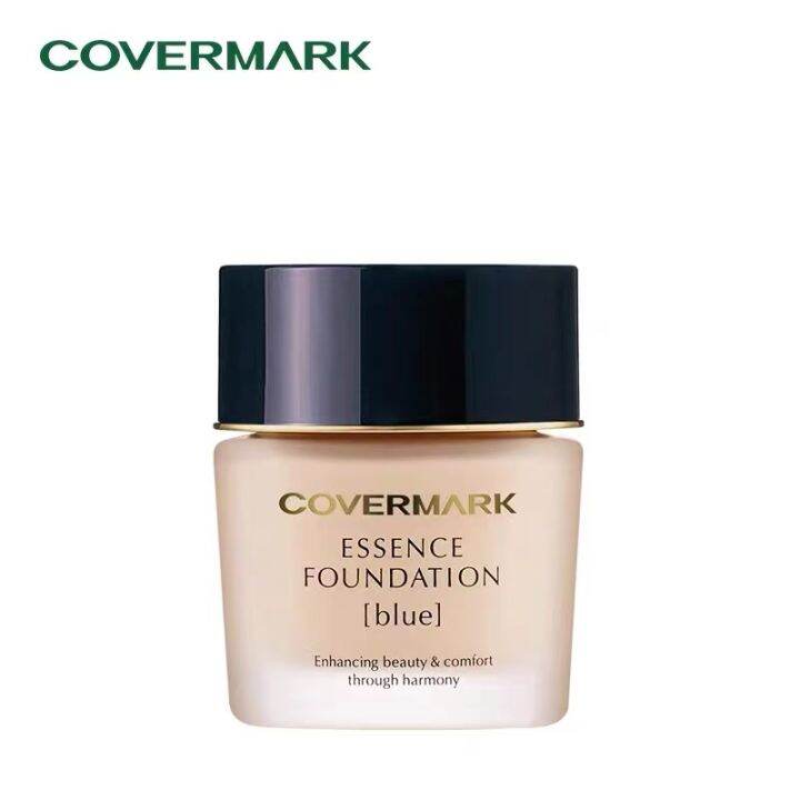 ขวดรองพื้นเอสเซนส์ Covermark 30G YN00 [ของแท้100%] | Lazada.co.th