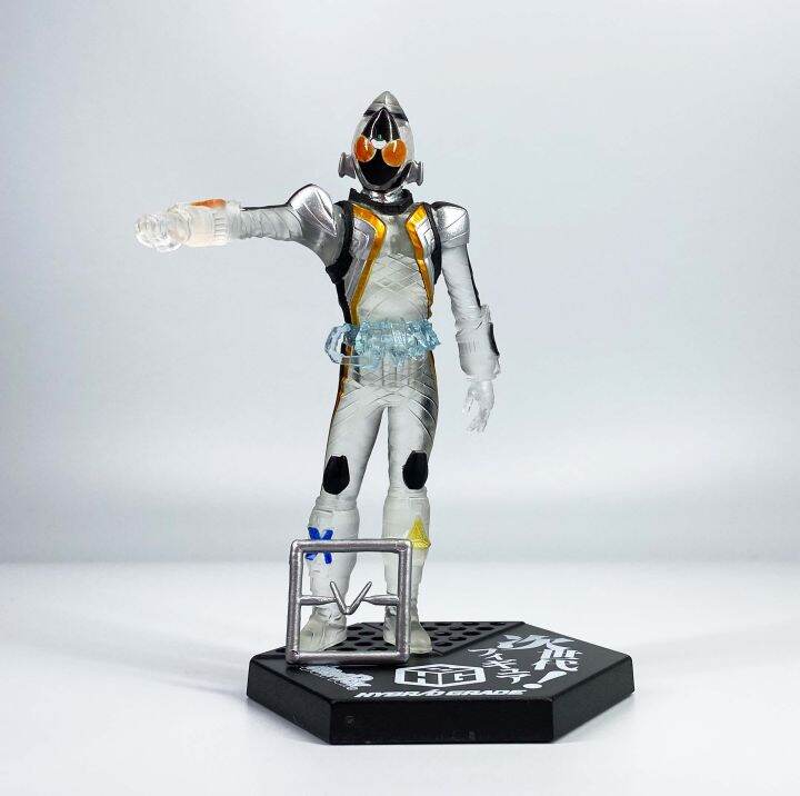 Bandai Hybrid Grade Kamen Rider Fourze transparent ใส Masked Rider คา ...