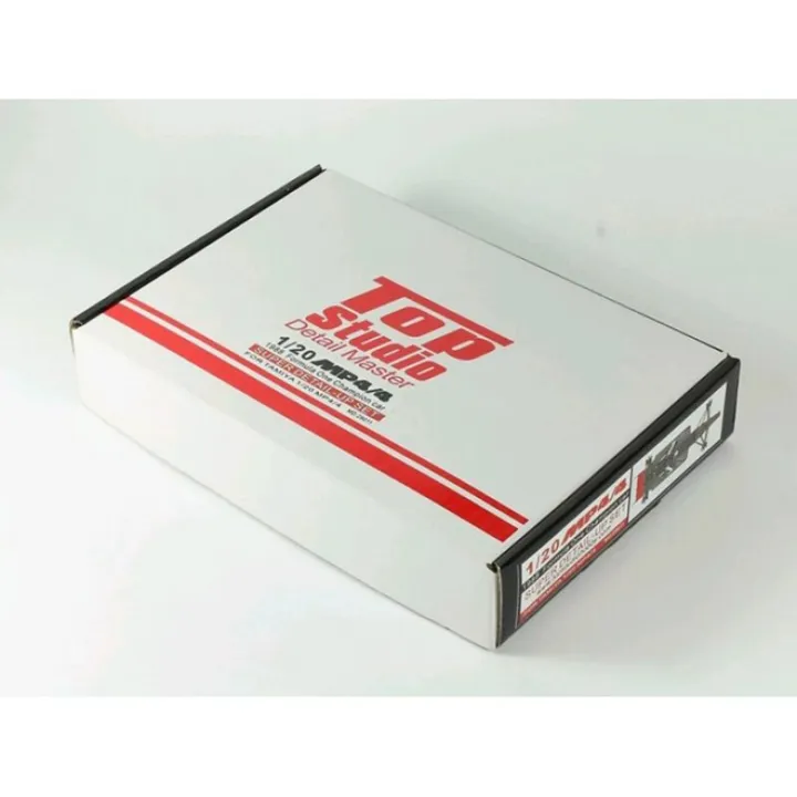 Top Studio MD29011 1/20 MP4/4 '98 F1 Champion Car Super Detail-up Set For Tamiya Model Car ...