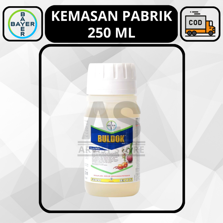 Insektisida BULDOK 25 EC 250 ML Bahan Aktif Beta Siflutrin 25g/l ...
