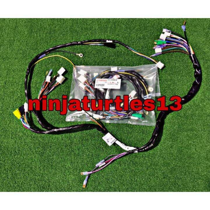 yamaha y100 wiring set yamaha sport WIRE WYRE HARNESS | Lazada