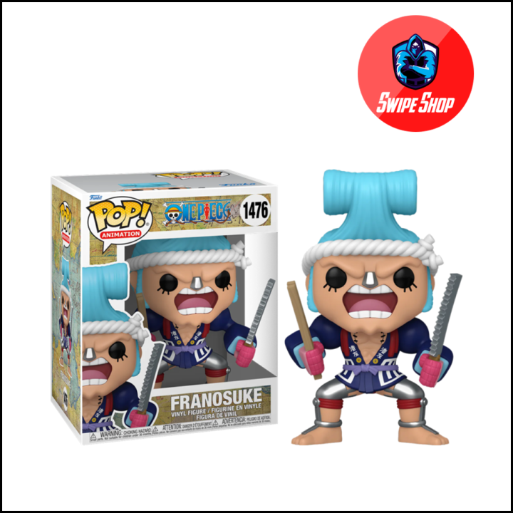Funko Pop Franosuke One Piece | Lazada PH