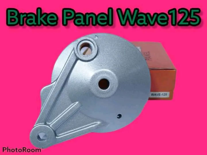 Brake Panel Wave 125 motorcycle Verygood Quality Fit For Wave 125 ...