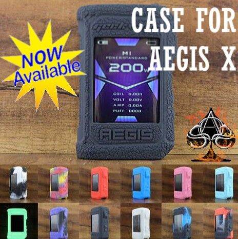 AEGIS X SILICONE COVER CASE | Lazada PH