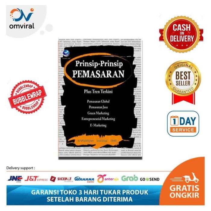 Prinsip-Prinsip Pemasaran | Lazada Indonesia