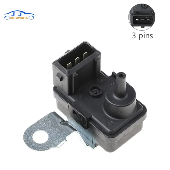 MD178243 Manifold Absolute Boost Pressure Fuel Control Vacuum MAP ...