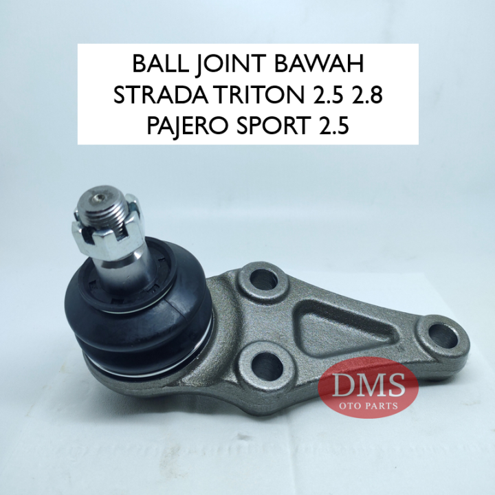 BALL JOINT BALLJOINT BAWAH STRADA TRITON PAJERO SPORT BOL JOIN TRITON ...