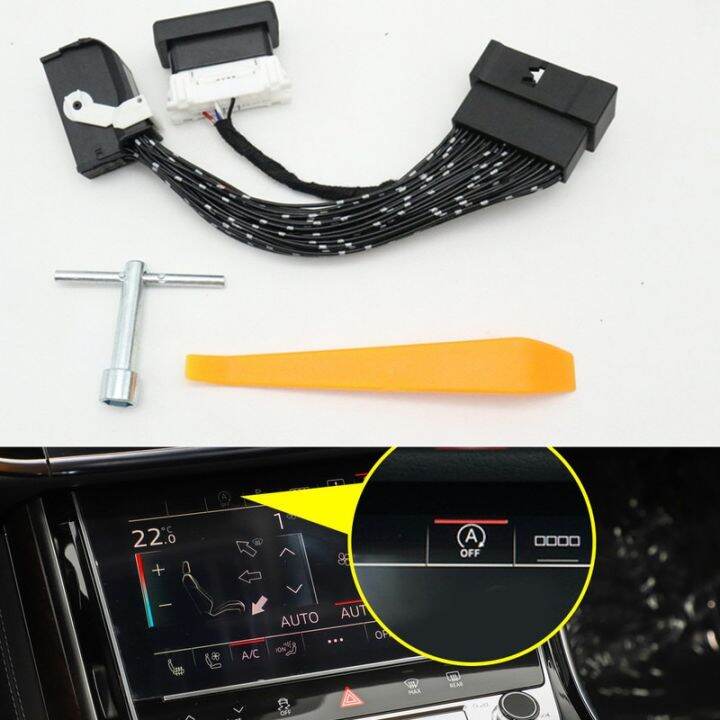 For Audi Q7 4M Q8 A6 C8 A7 4K8 Automatic Start Stop Engine System ...