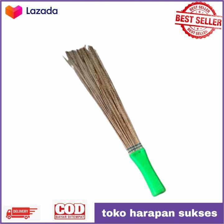 Sapu Lidi Kasur Merk Dragon Export Quality | Lazada Indonesia