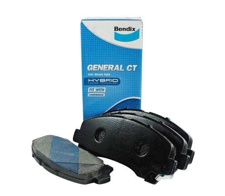 ผ้าดิสเบรคหน้า DMAX ปี 07-11 BENDIX (GCT)(DB-1841 GCT) (สินค้าจะได้รับตามรูปภาพ) | Lazada.co.th