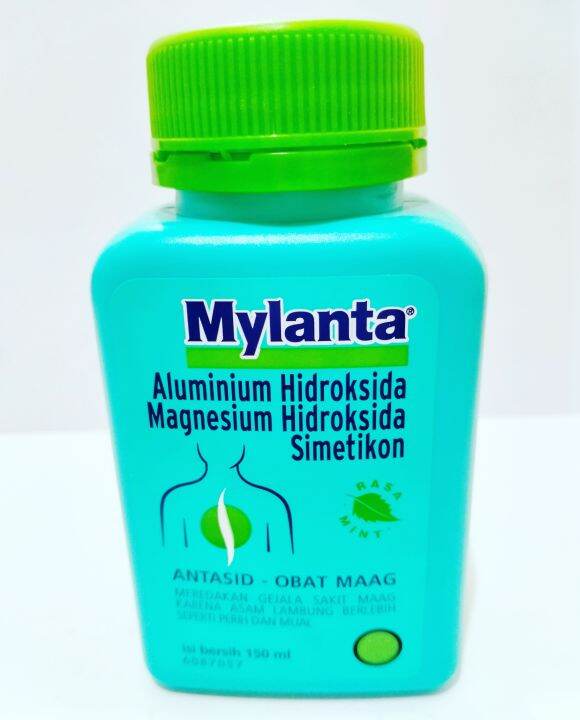 MYLANTA SYRUP 150 ML | Lazada Indonesia