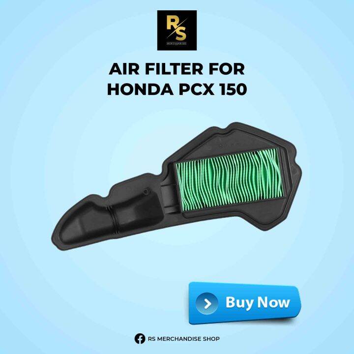Air Filter for Honda PCX 150*Original | Lazada PH