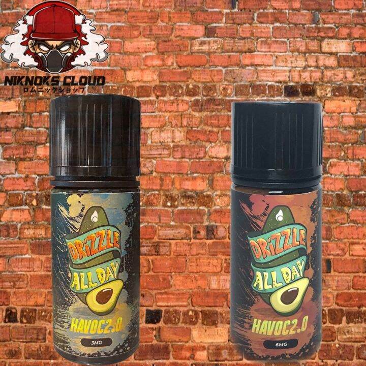 Drizzle All Day Havoc 2.0 | Lazada PH