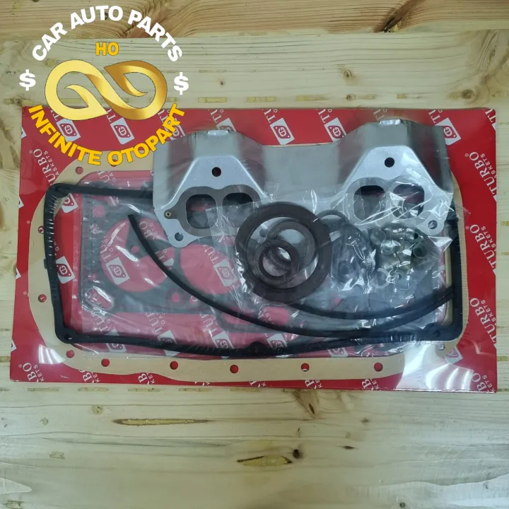 PACKING CYLINDER SET GASKET PAKING SET T120SS CARBURATOR TURBO | Lazada Indonesia