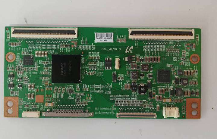 T-CON Sony รุ่น KDL-55EX720 :EDI-4LV0.3 อะไหล่แท้/ของถอดจากเครื่องพร้อม ...